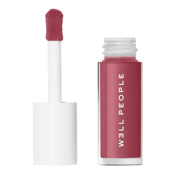 Well People | Makeup | Well People Lush Lip Tinted Oil Dusty Rose New ...